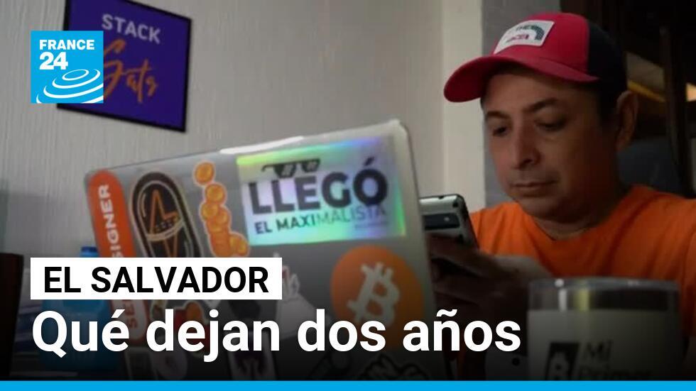 Dos años del bitcoin en El Salvador: ¿éxito o fracaso? - Economía